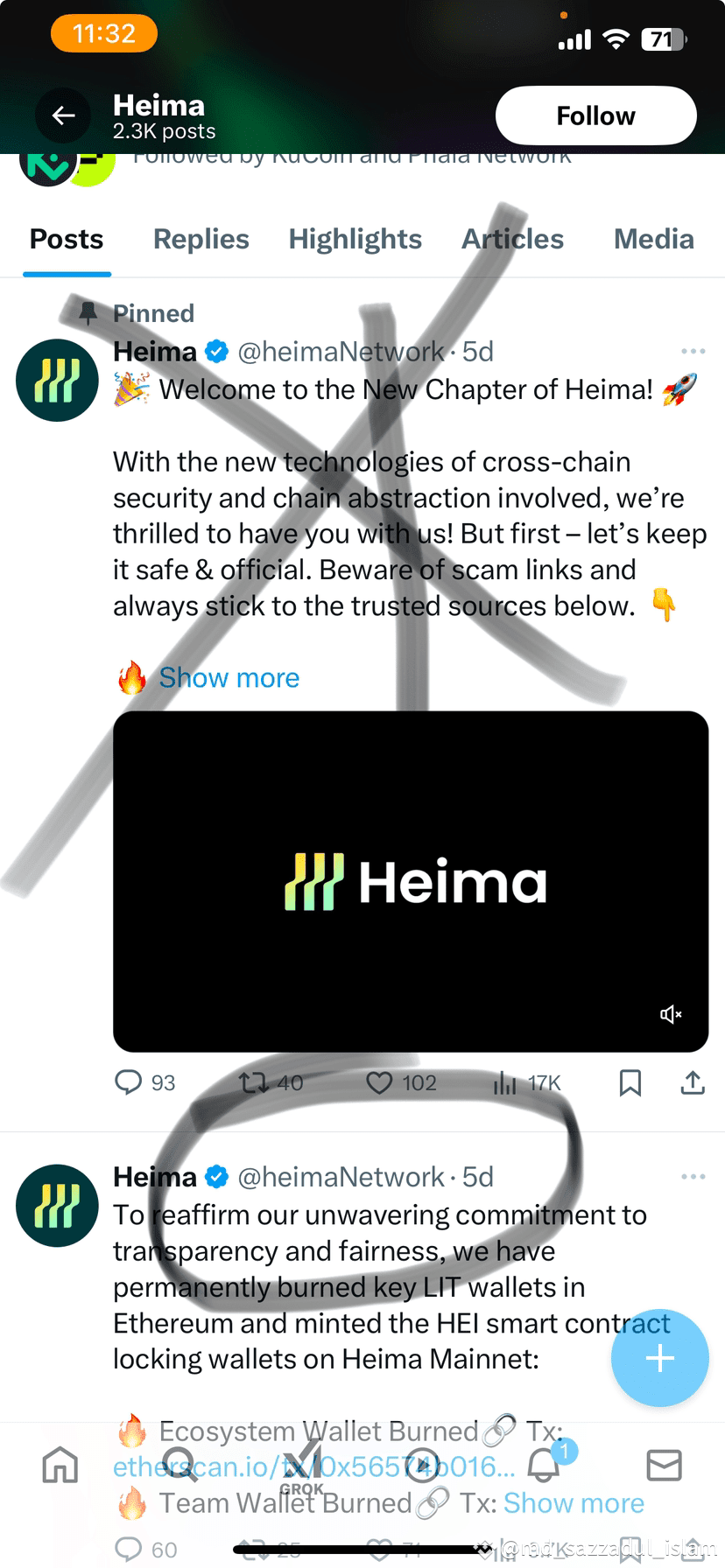 $HEI Those who buy this coin have a lot of money in their mi | md ...