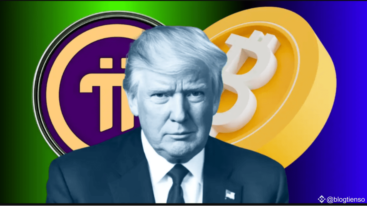 Why Are Bitcoin And Pi Network Plummeting? | blogtienso on Binance Square