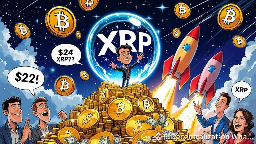 Bitcoin Pioneer Davinci Jeremie Predicts XRP Could Soar to $ | Lina ...