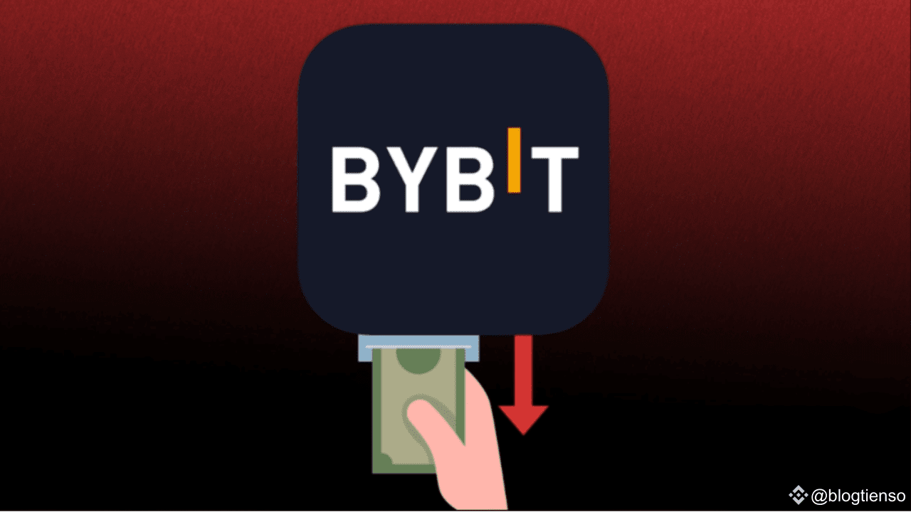 Bybit Loses $1.5 Billion After Cold Wallet Hack: Bitget Provides ...
