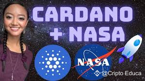 Cardano and NASA: A Promising Partnership, Catch the Tail of This Comet ...