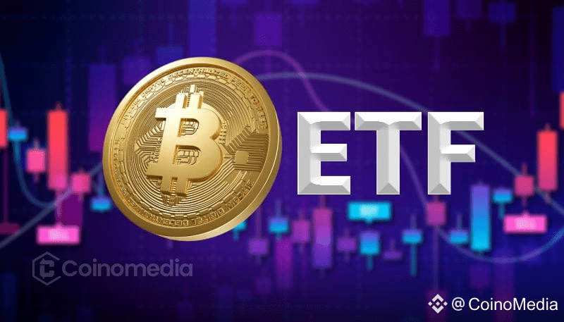 Bitcoin ETFs See Major Outflows as Ethereum Gains | CoinoMedia on Binance Square