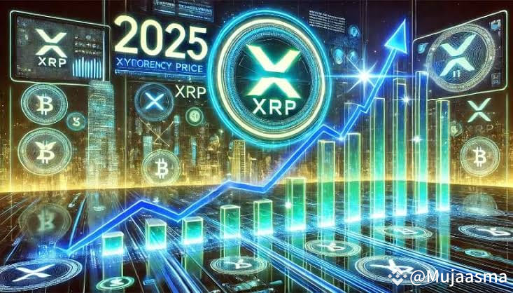 $XRP 2025 Good news for #XRP in near future. US banks h | Mujaasma on Binance Square
