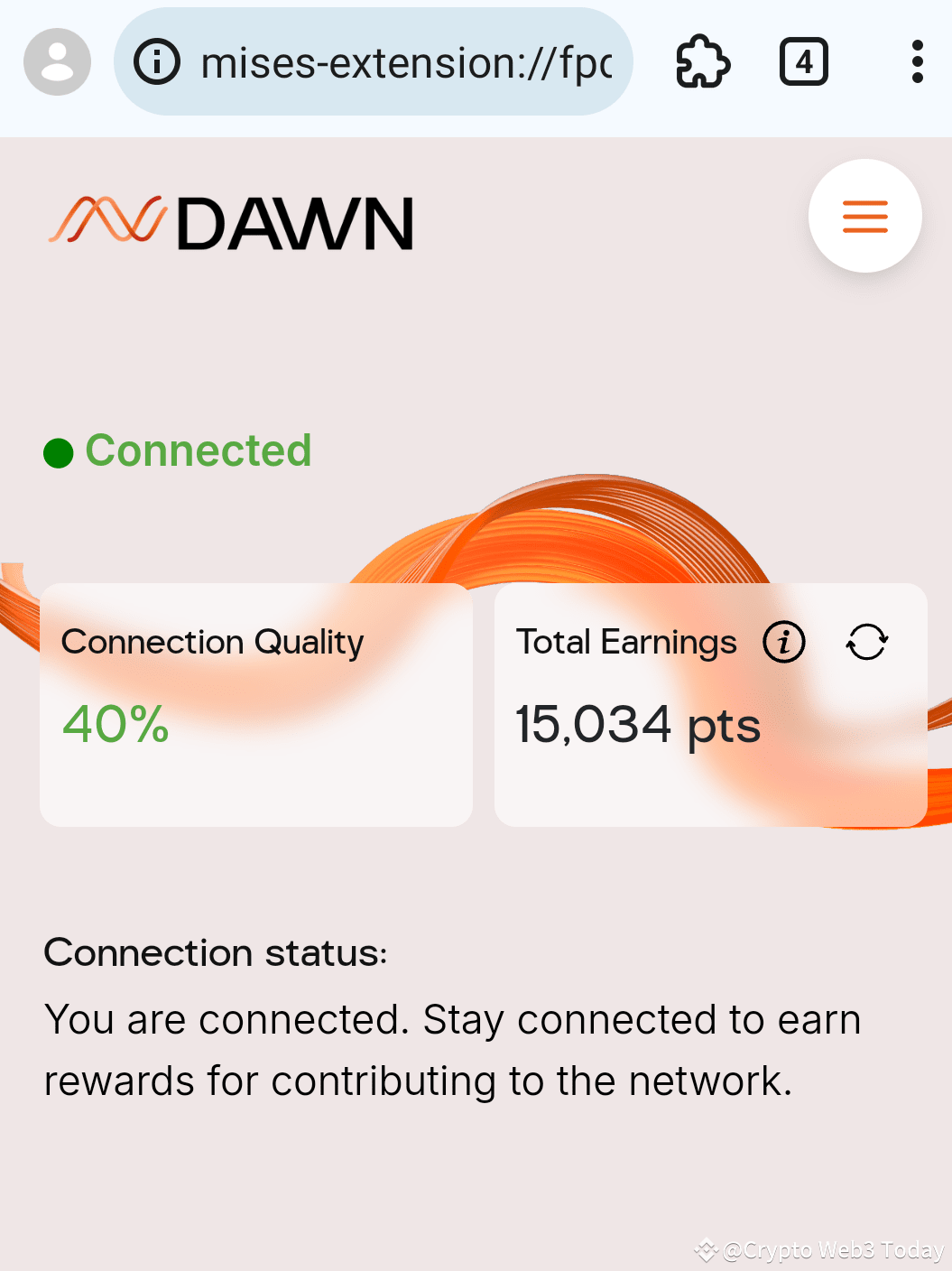 Mejor Airdrop en Este Año Nuevo 2025🎊. DAWN Airdrop es un | Crypto Web3 Today en Binance Square