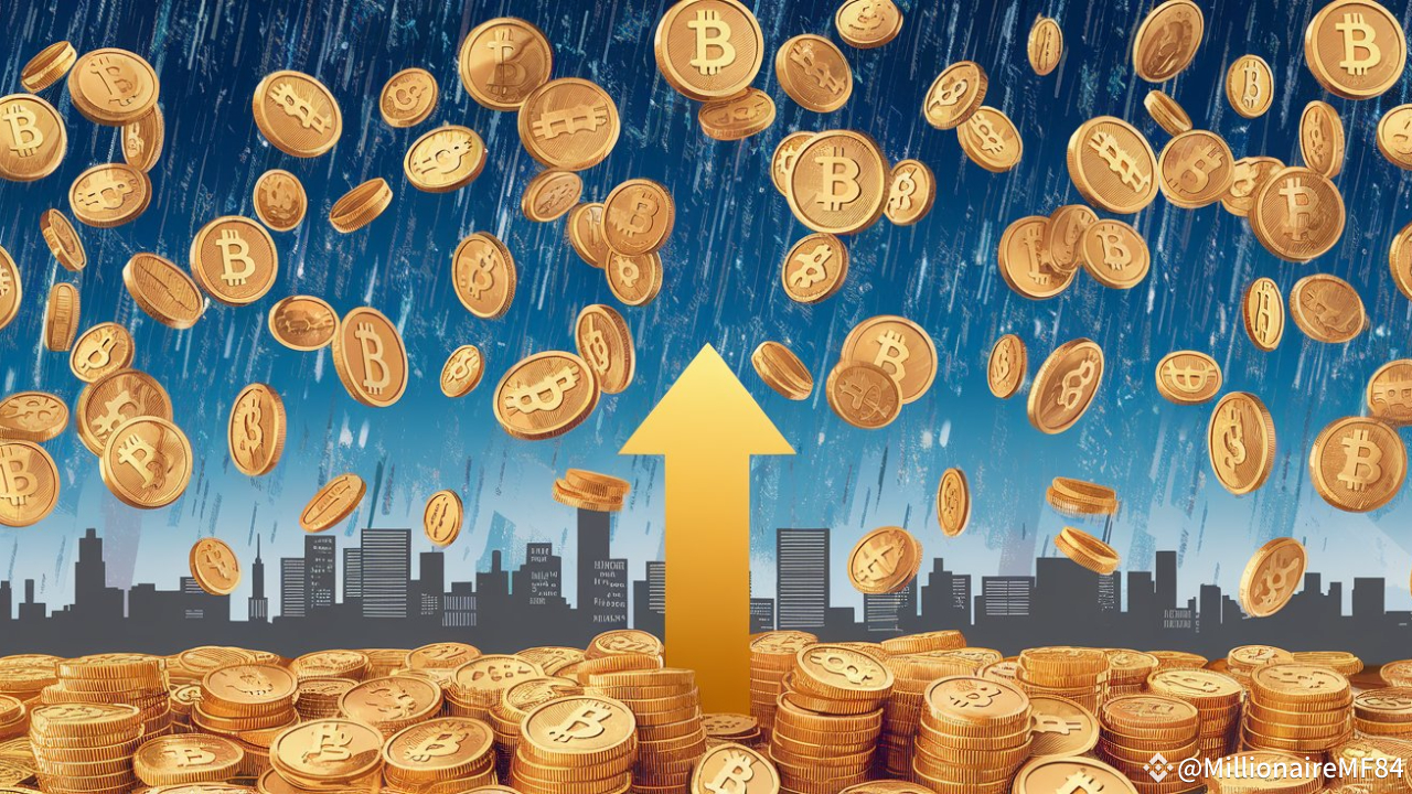 Bull Run 2025 : Top Altcoins Price Predictions | MillionaireMF84 on Binance Square