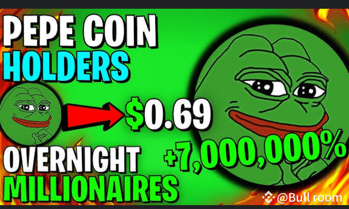 $PEPE Hello family 🚨🚨🚨🚨🚨🚨🚨🚨Pepe Coin (PEPE) is cur | Square-Creator ...