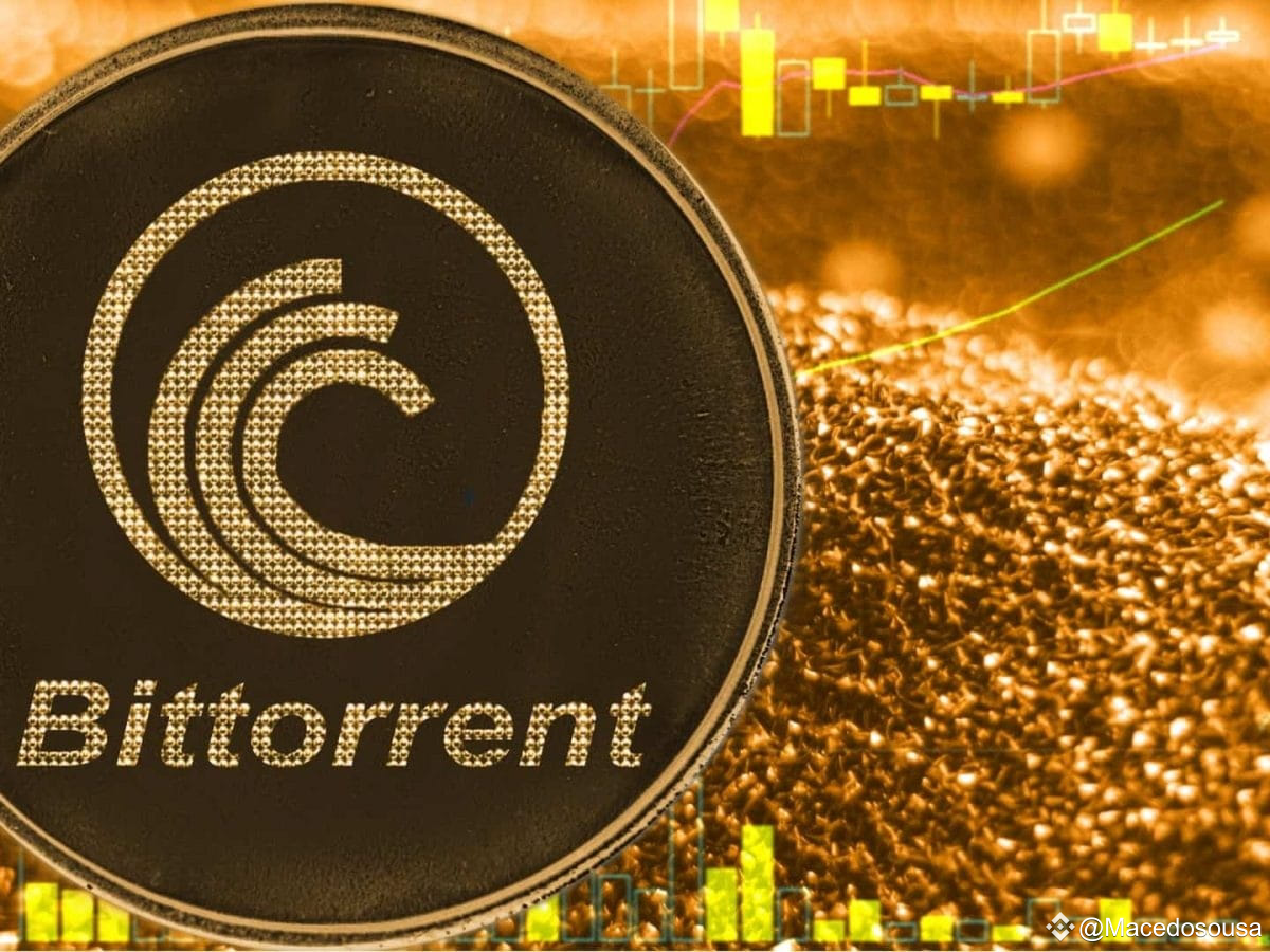 BitTorrent Chain (BTTC) integrates blockchain with P2P file | lençóis ...