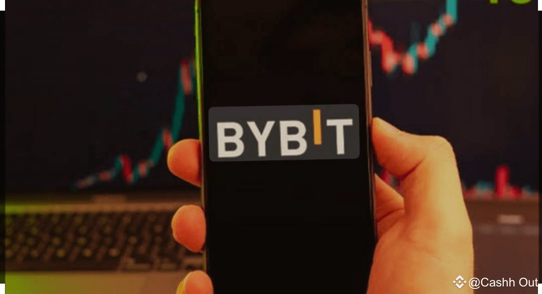 Hack attack on Bybit leaves the market down. Almost 2 billio | Cashh Out on Binance Square