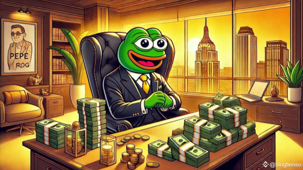 Can PEPE Reach $0.50? A Dream or Just a Meme Fantasy? | blogtienso on ...