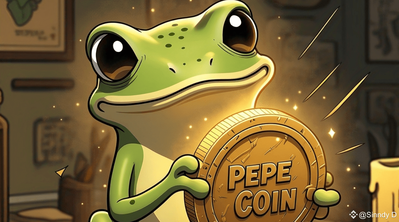 PEPE Coin on the Rise: The Meme Token Dominating the Market Today?🚀🐸 ...