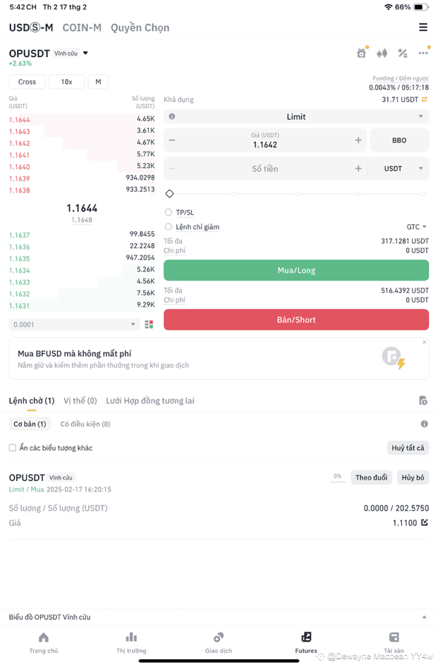 $OP is there a way to get 2 USD back, guys? | tiên tiên trader on Binance Square