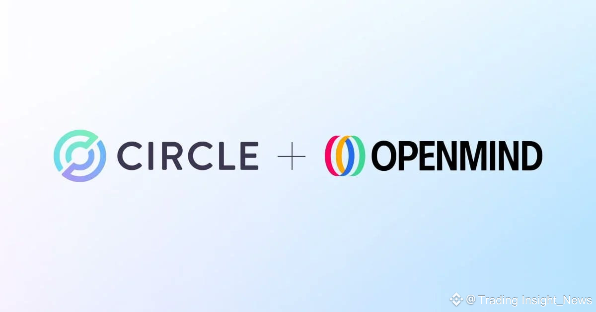 Circle Partners With OpenMind To Launch USDC Based | Trading Insight ...