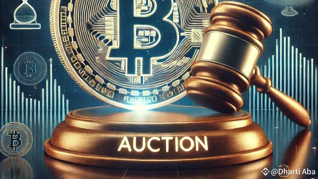 This Coin Lets You Bid on the Future! 🔥 | All About AUCTION Token ...