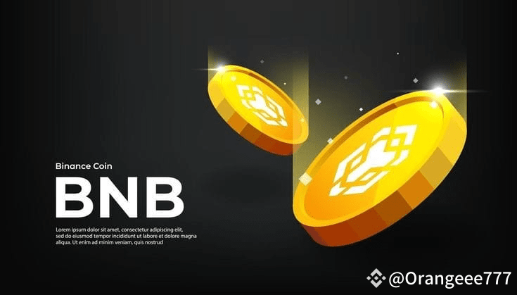 Hold $BNB Token and Earn Flexible to participate lunchpool a | Orangeee777 on Binance Square