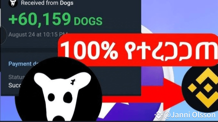 DOGS Token Now Withdrawable on BLUM – Seamlessly Earn and Transfer Your ...