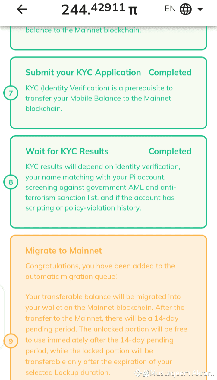 🚨How to Transfer Pi to Your Pi Wallet: A Quick Guide 🚀🚀 | Mustaqeem ...