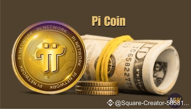 Pi Network, represented by its currency Picoin, when it offe ...