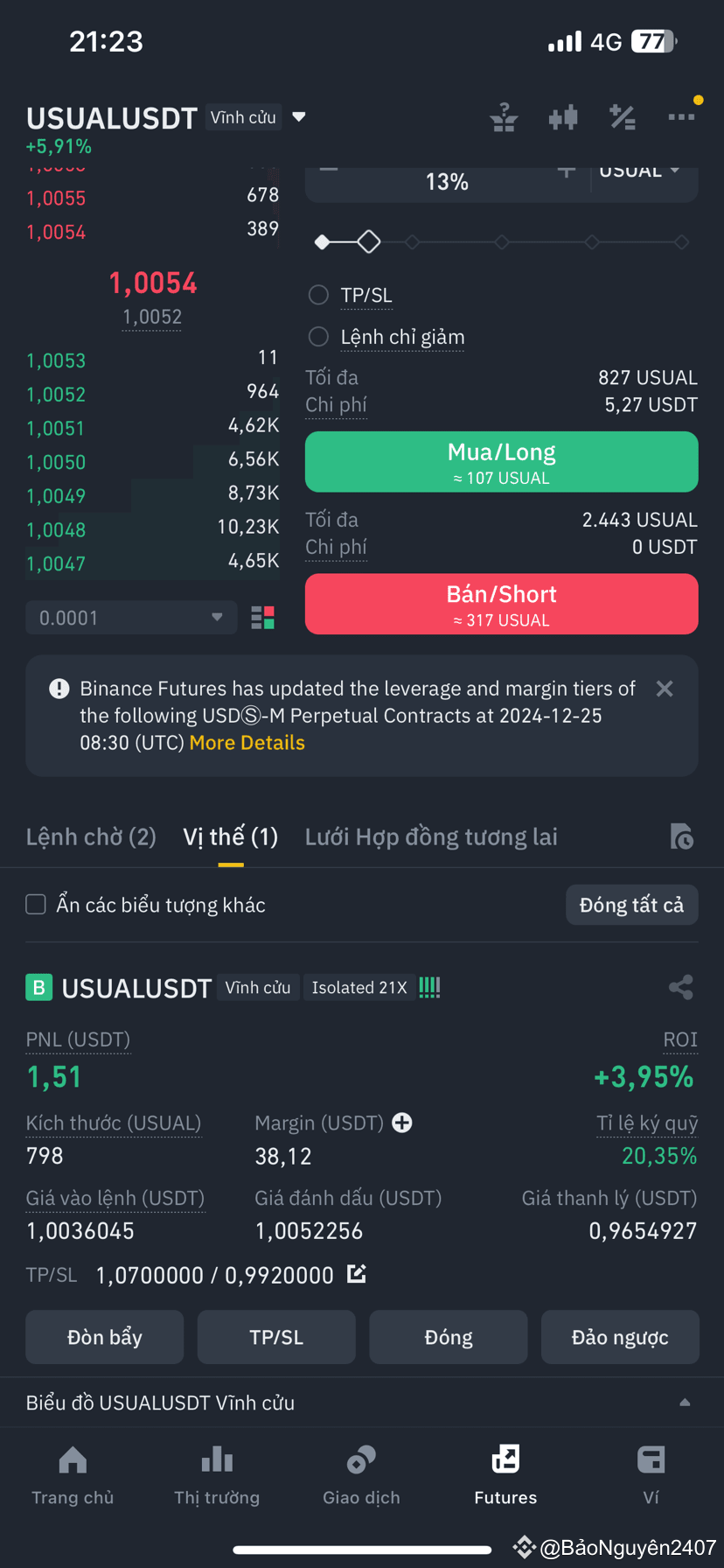 $USUAL let's go, my dear. Let's have a hot pot and a case o ...