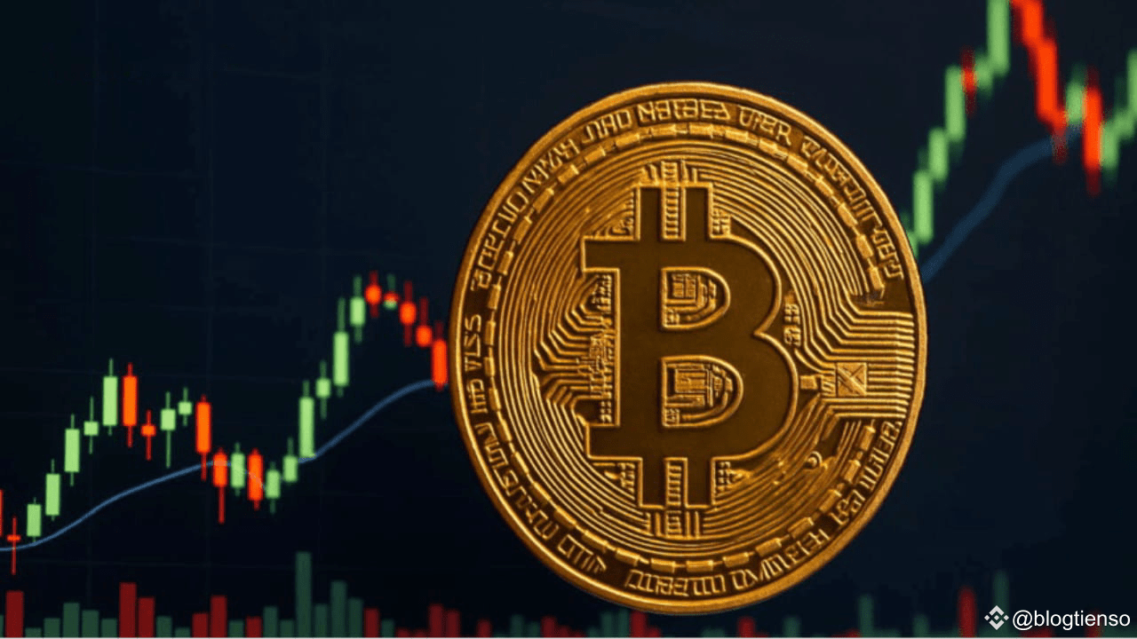 Bitcoin Sell-Off: Who Is Really Selling? | blogtienso on Binance Square