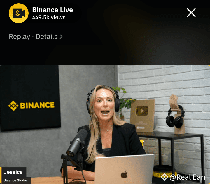 BINANCE LIVE Rewards 💸 Click here 🌠$BNB CLICK HERE #Bina | Real Earn on Binance Square