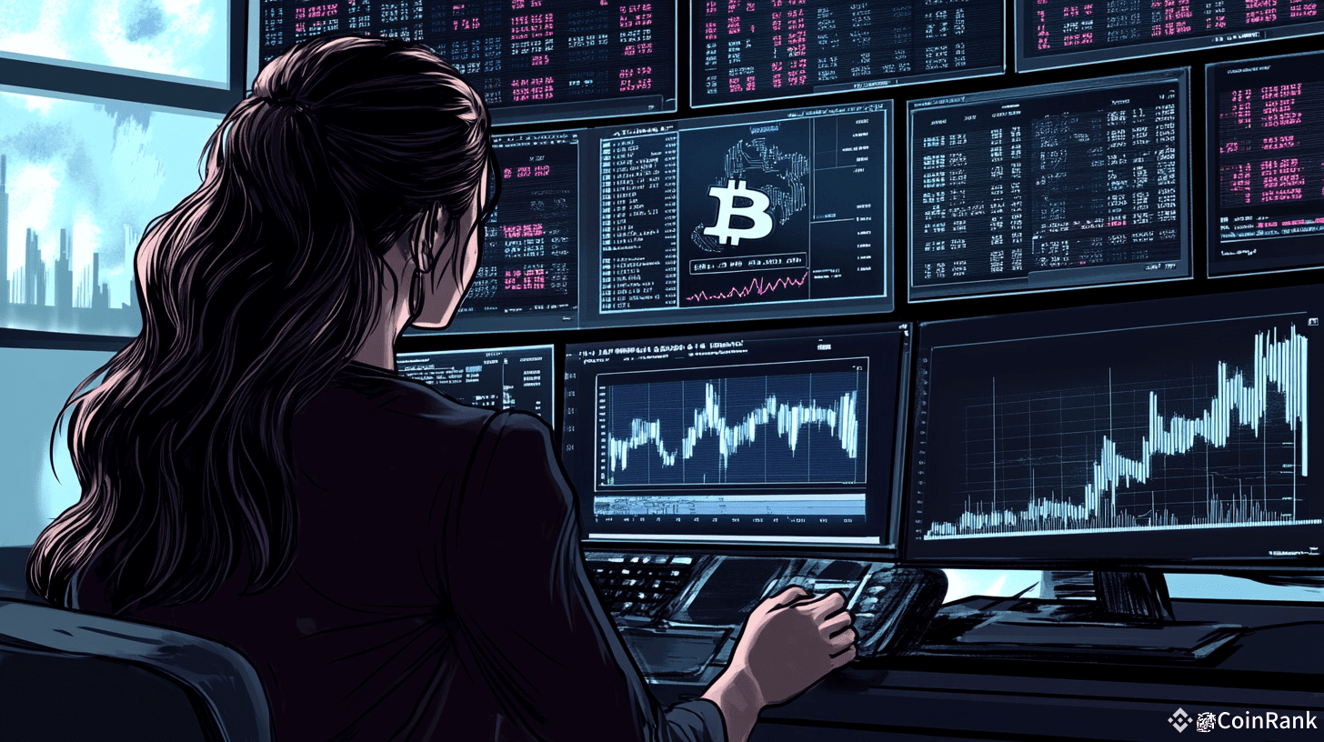 📊 Crypto Spot Inflows & Outflows (Last 24h) 💰 Top Net | CoinRank on ...