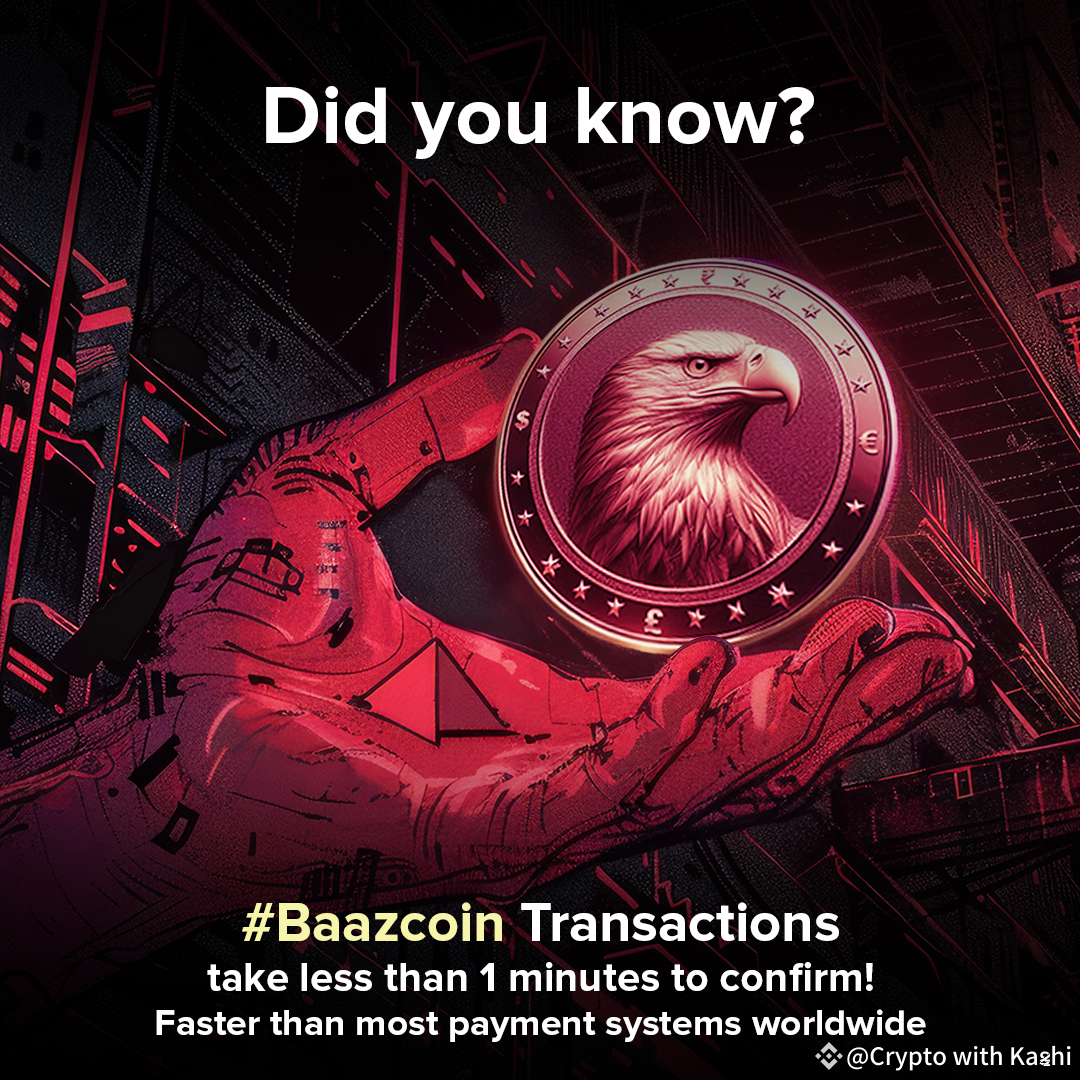 Baaz Coin is a promising cryptocurrency focusing on secure t | Crypto ...