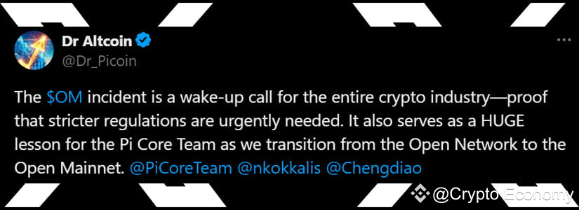 Analyst Warns: “Pi Network Could Be Next” After Mantra’s Collapse ...