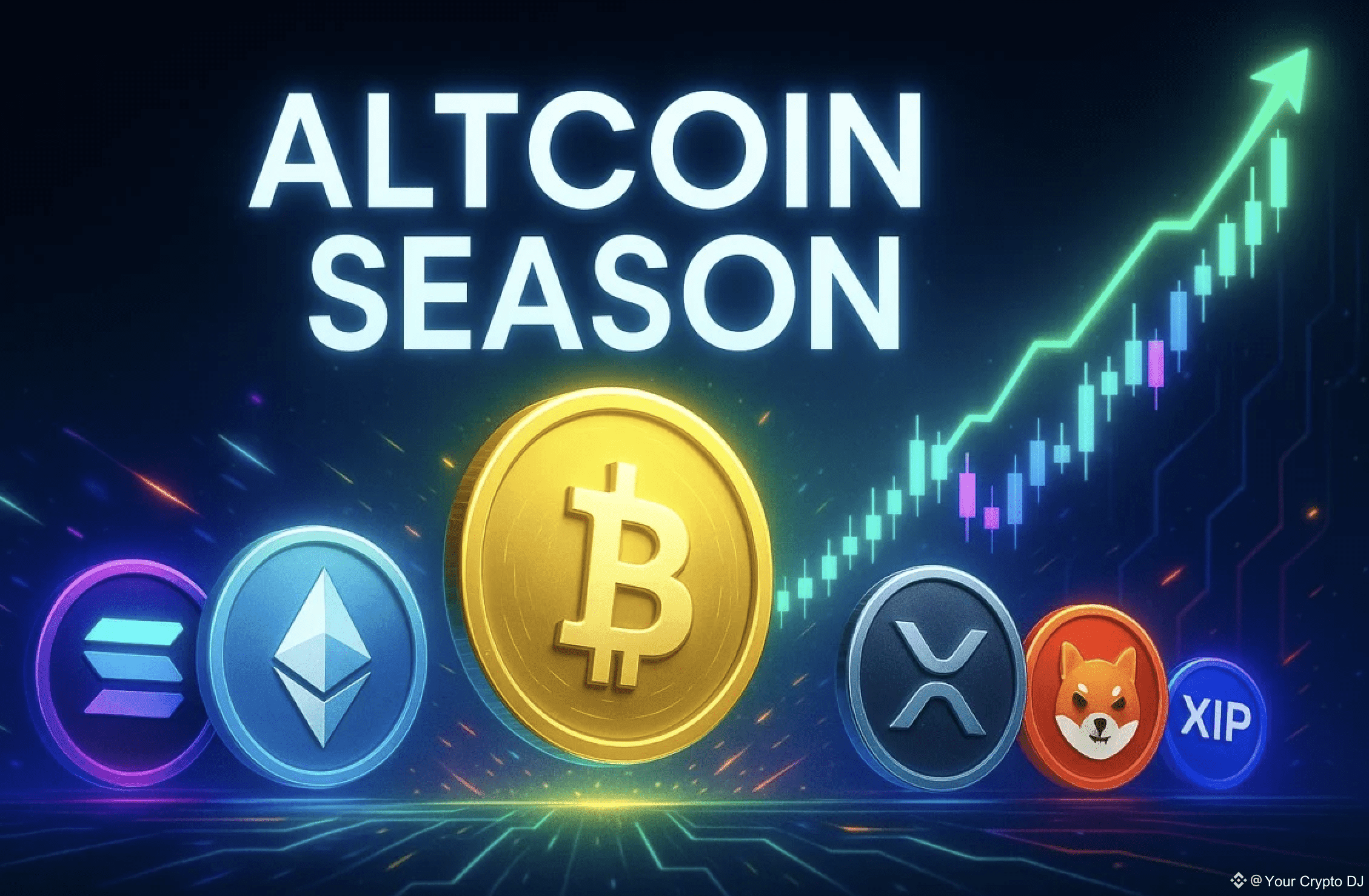 Altcoin Rotation Accelerates as New ETFs Draw Fresh Capital | Your ...