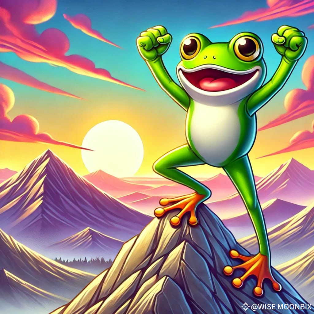 #BURNGMT 🐸 PEPE: From Meme to Mega Market Cap Who needs se | WISE PUMPS ...