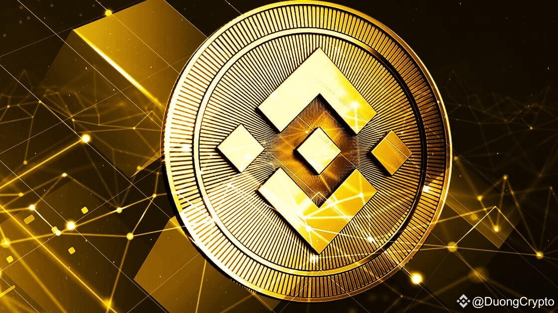 BNB 700$ ATH | DuongCrypto on Binance Square