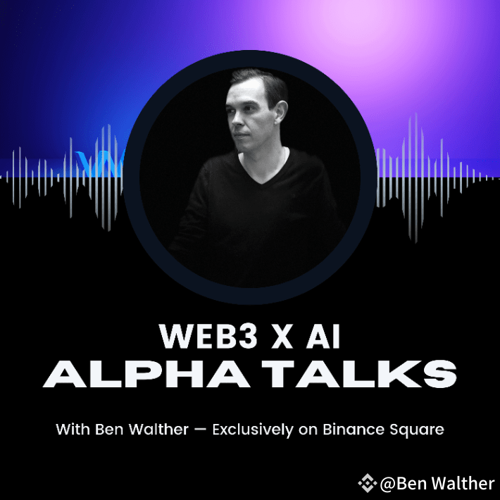 The Next Few Weeks Are Going to Be 🔥 I’m super excited to | Ben Walther on Binance Square