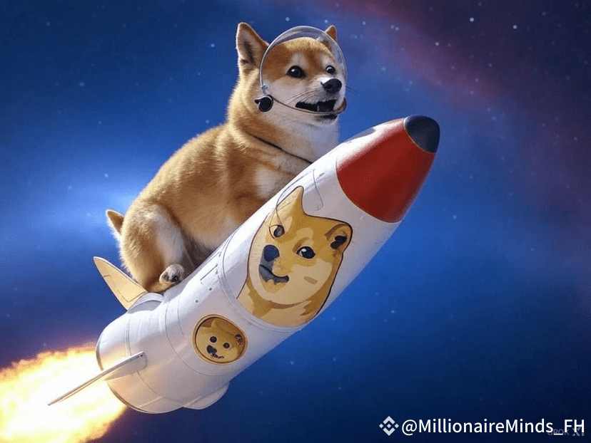 🚨 BREAKING: $DOGE ranks #1 in social activity across all p ...