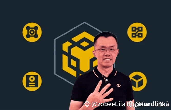 🚨 CZ’s Token Model: A Game-Changer for Altcoins? ⏩ What’s N | zobeeLila ...