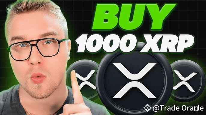 🚨 💥Can Buying 1,000 XRP Make You the Richest Person in the World? 🚨 | Trade Oracle on Binance Square