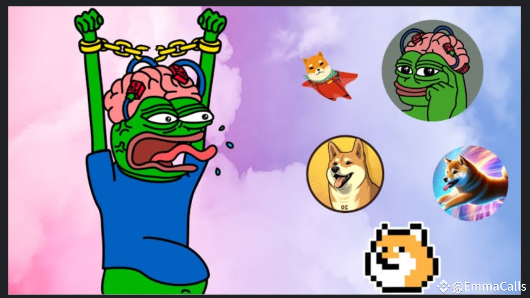 Emerging Meme Coins to Watch: Potential Successors to Pepe and Bonk ...