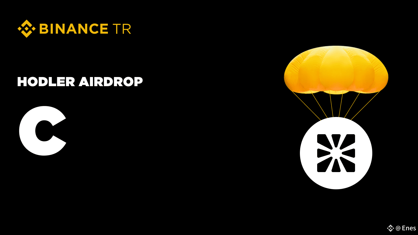 🧠 Meet Chainbase (C) — The 8th Binance TR HODLer Airdrop Project | Enes ...