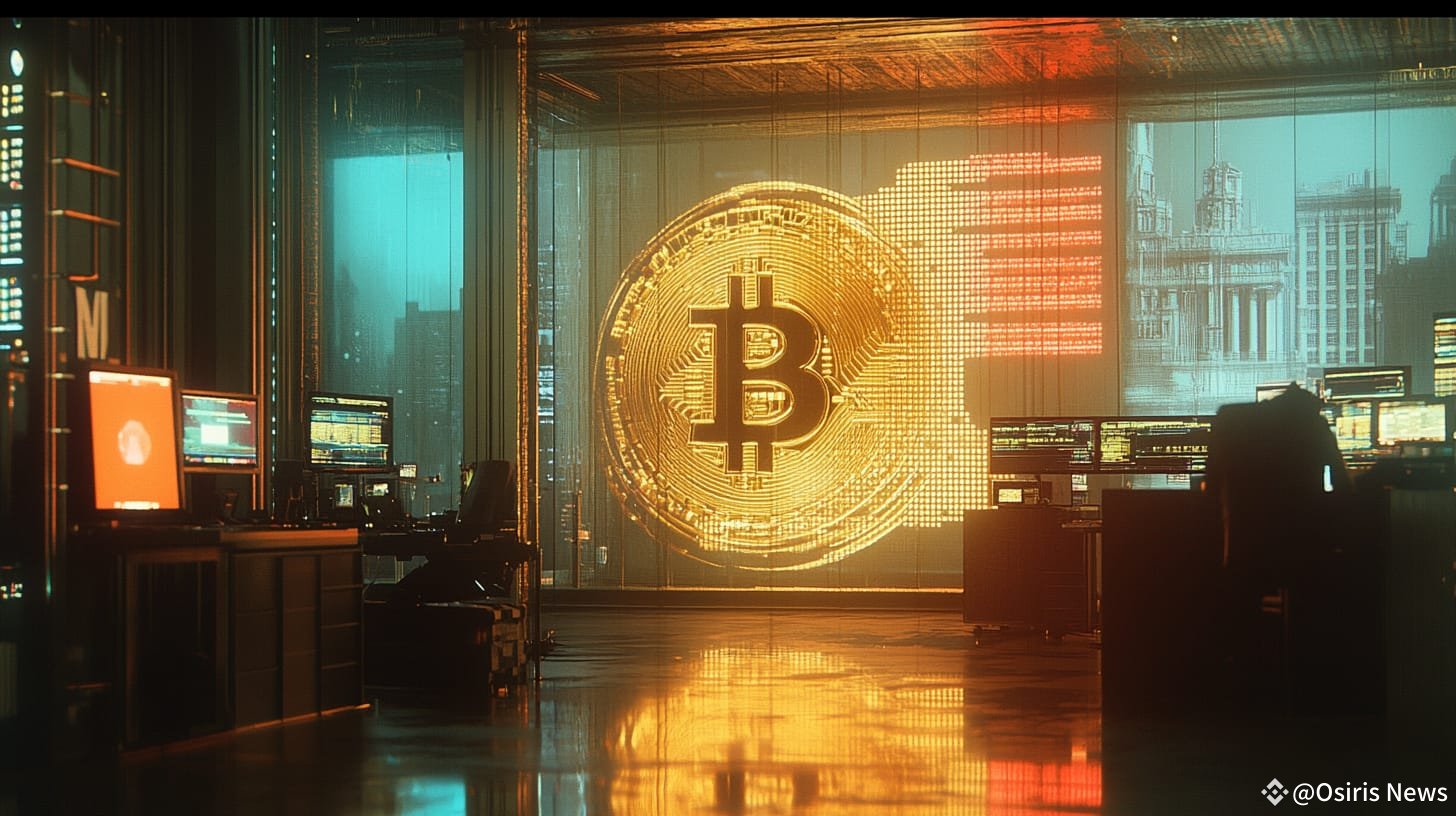 Trump's Bitcoin Reserve Plan Triggers Major Crypto Market Dr | Osiris News on Binance Square