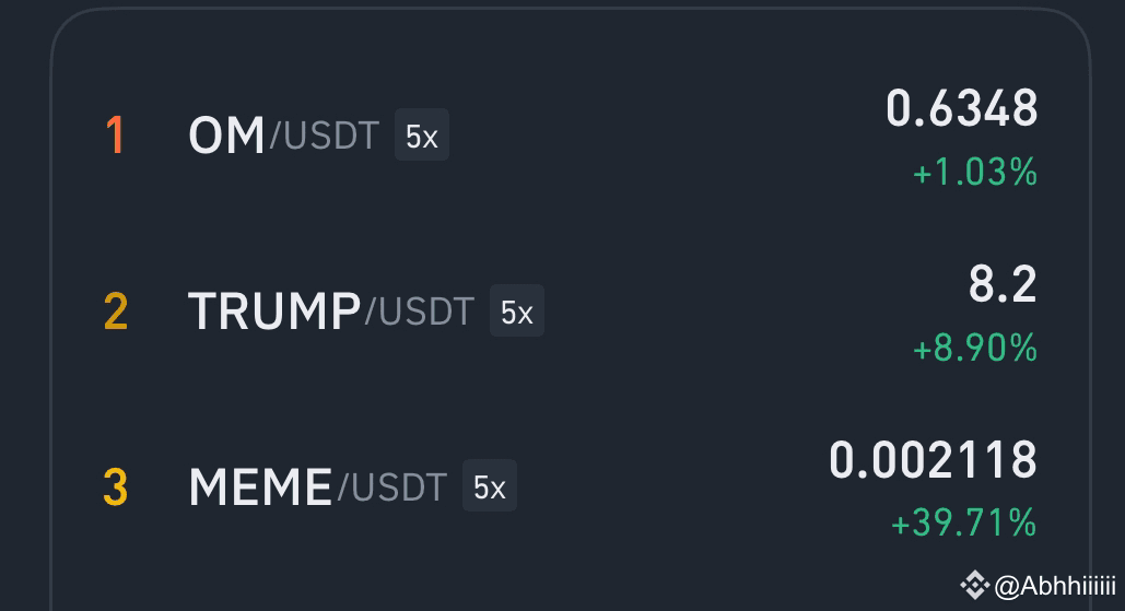 💥BOOOOOOOOOOOOOOOOOOOM💥 ☠️TRANDING TOPIC ☠ | Abhhiiiiii on Binance Square