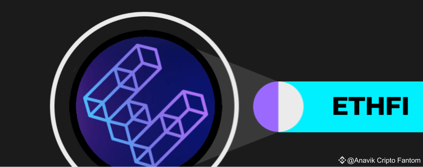Ethfi fall or rise? Ether.fi (ETHFI) cryptocurrency price | Anavik Cripto Fantom on Binance Square