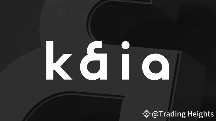 Kaia: Pioneering the Future of Blockchain and Messaging Integration | Trading Heights on Binance ...