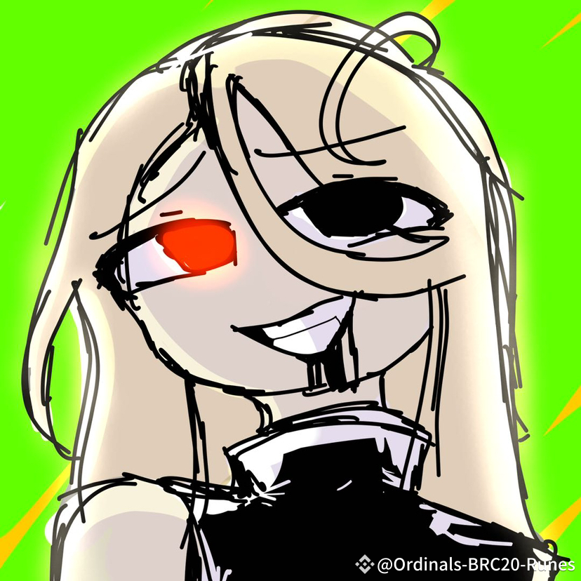 humble roots to infinite layers, fractal runes potato•potat | Ordinals ...