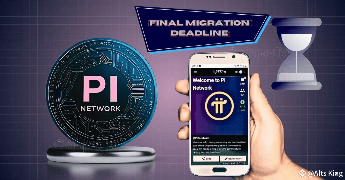 Transfer Pi Coins Back to Your Pi Wallet Before March 14 – Here’s Why ...