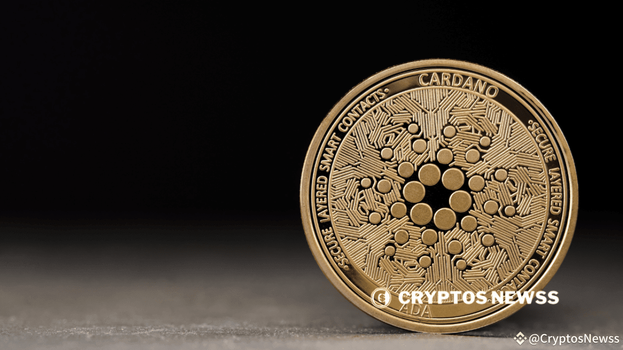 Cardano (ADA) Skyrockets 60% Following Trump’s Crypto Strategic Reserve ...