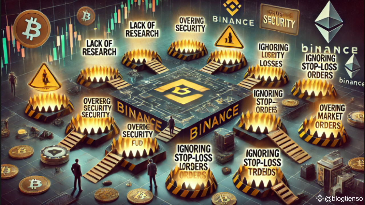 8 Deadly Traps on Binance: Don't Lose Money Due to These Common ...
