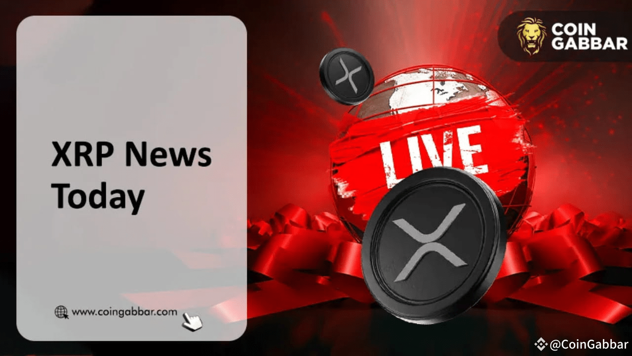 XRP Price Set to Soar? See What Could Trigger the Next Rally | CoinGabbar on Binance Square