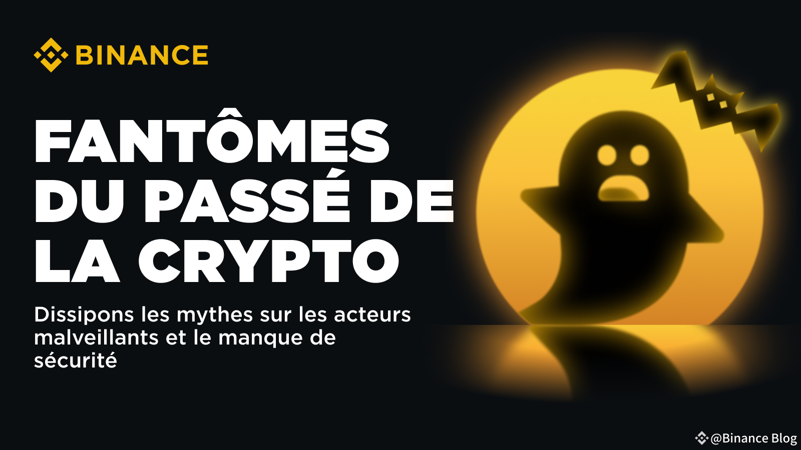 Ghosts of Crypto’s Past: Dispelling Myths About Malicious Actors and Lack of Security | Binance ...