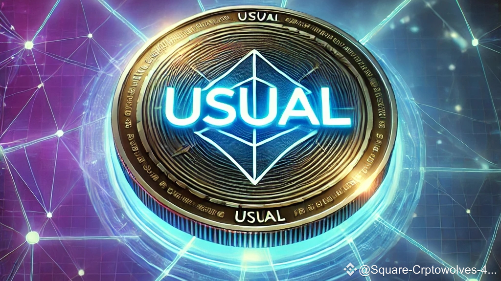 USUAL Cryptocurrency: The Future of Money in its Simplest Form! 💸 ...