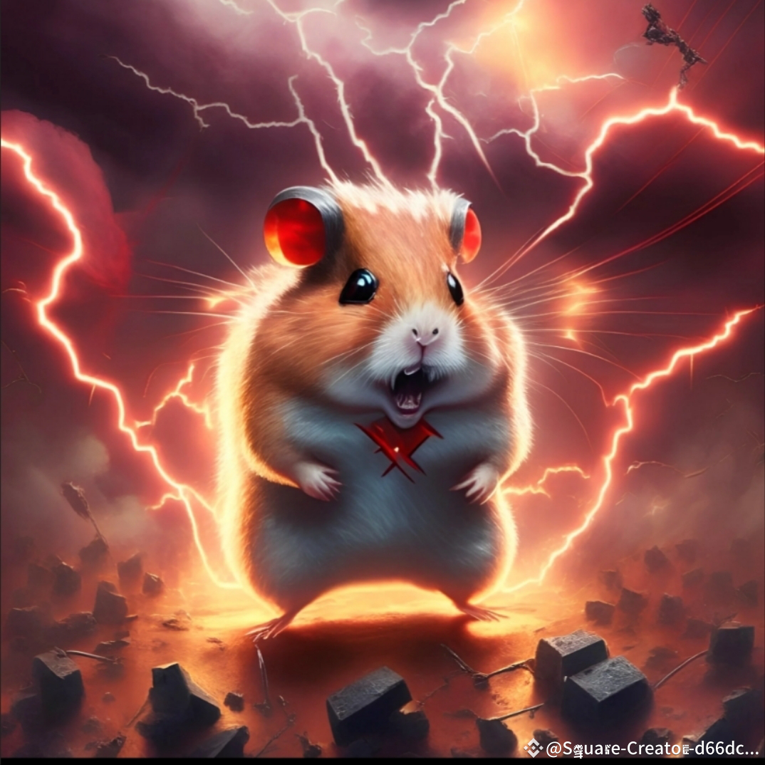 $HMSTR days do not give birth to my little hamster, the ris | Square-Creator-d66dcbbbc on ...