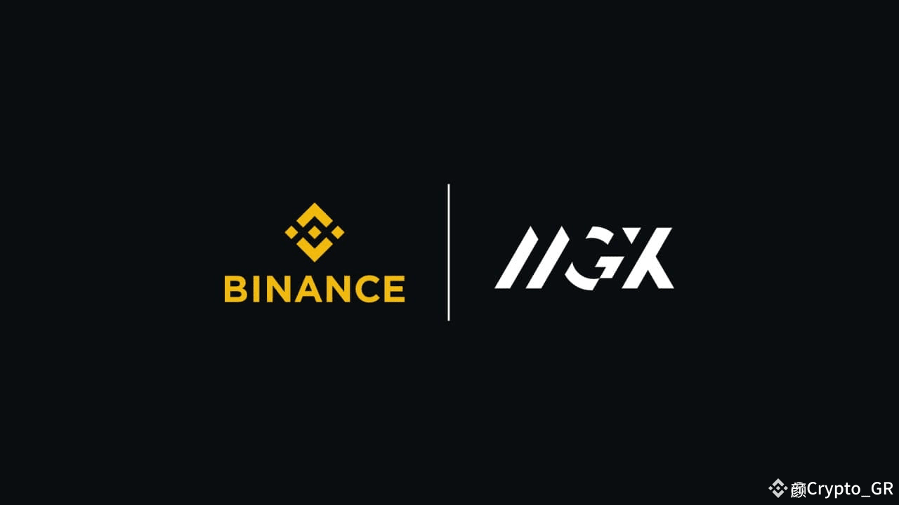 💸 Abu Dhabi's MGX Invests $2 Billion in Binance Using Stabl | Crypto_GR on Binance Square