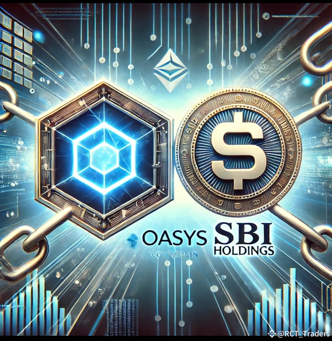 Oasys, the gaming-focused blockchain, has entered a strategi ...